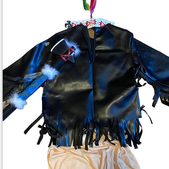 Rubie's | Costumes | Native American Halloween Costume New Child M 57 ...